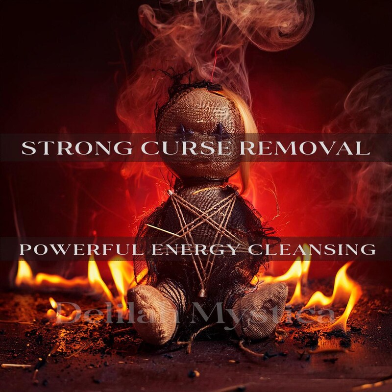 Remove Curse - Etsy