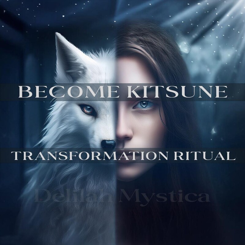 Kitsune - Etsy UK