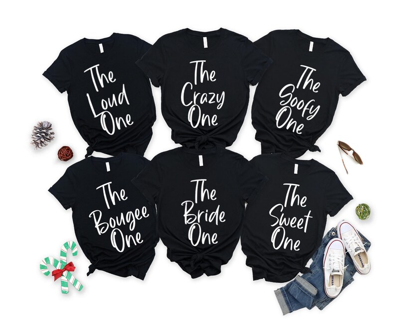 Funny Girls Trip T-shirt, Matching Girls Weekend T Shirt, Birthday ...