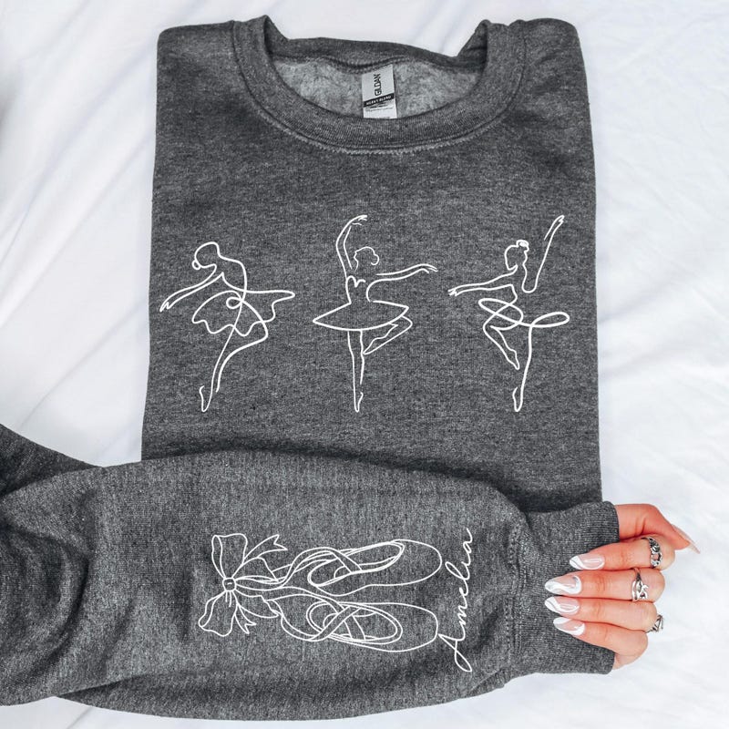 Line Dancing Long Sleeve - Etsy