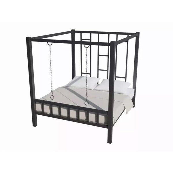 Bondage Bed Frame - Etsy