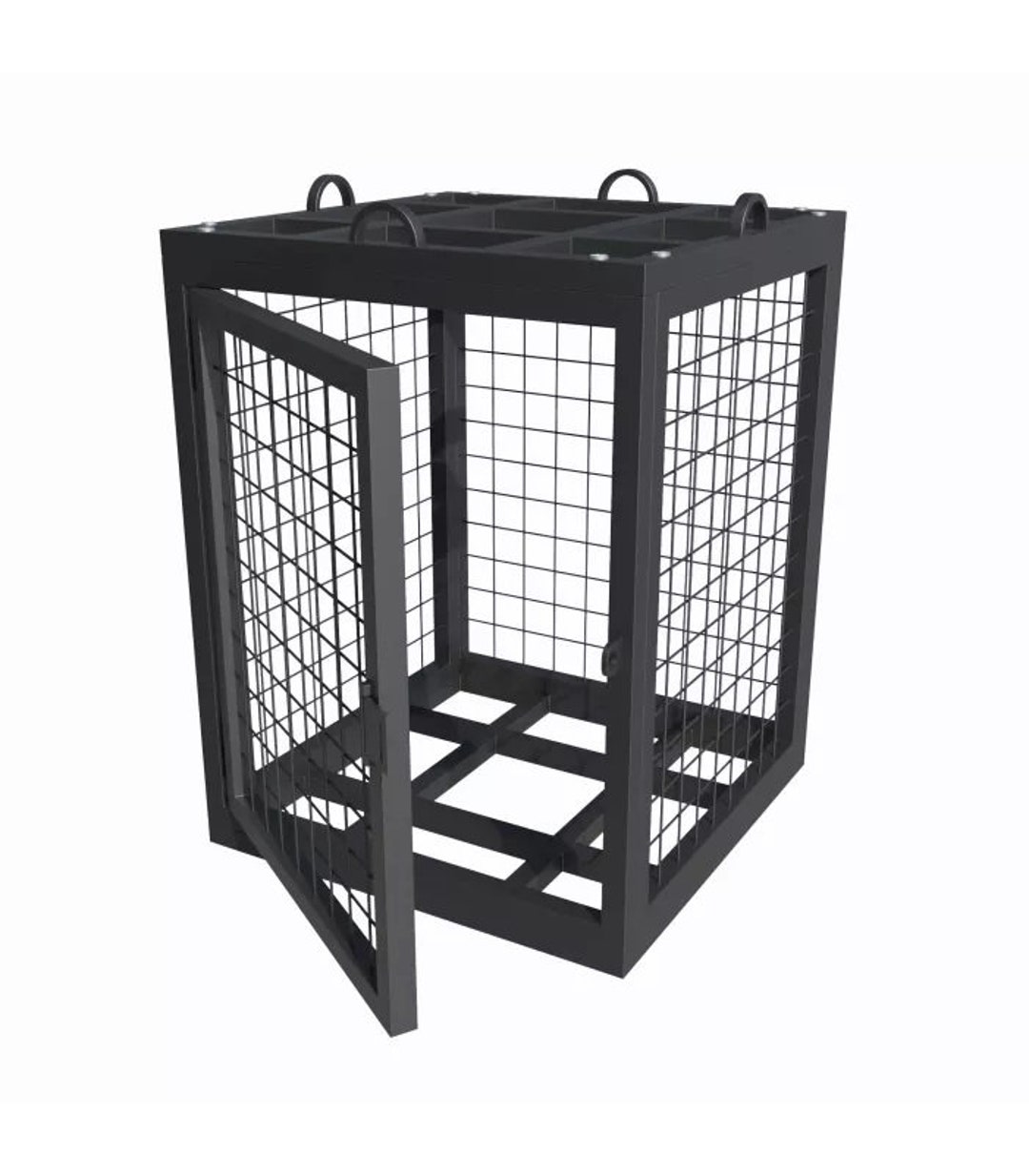 Suspended BDSM Cage - Bondage Cage and Furniture - Etsy