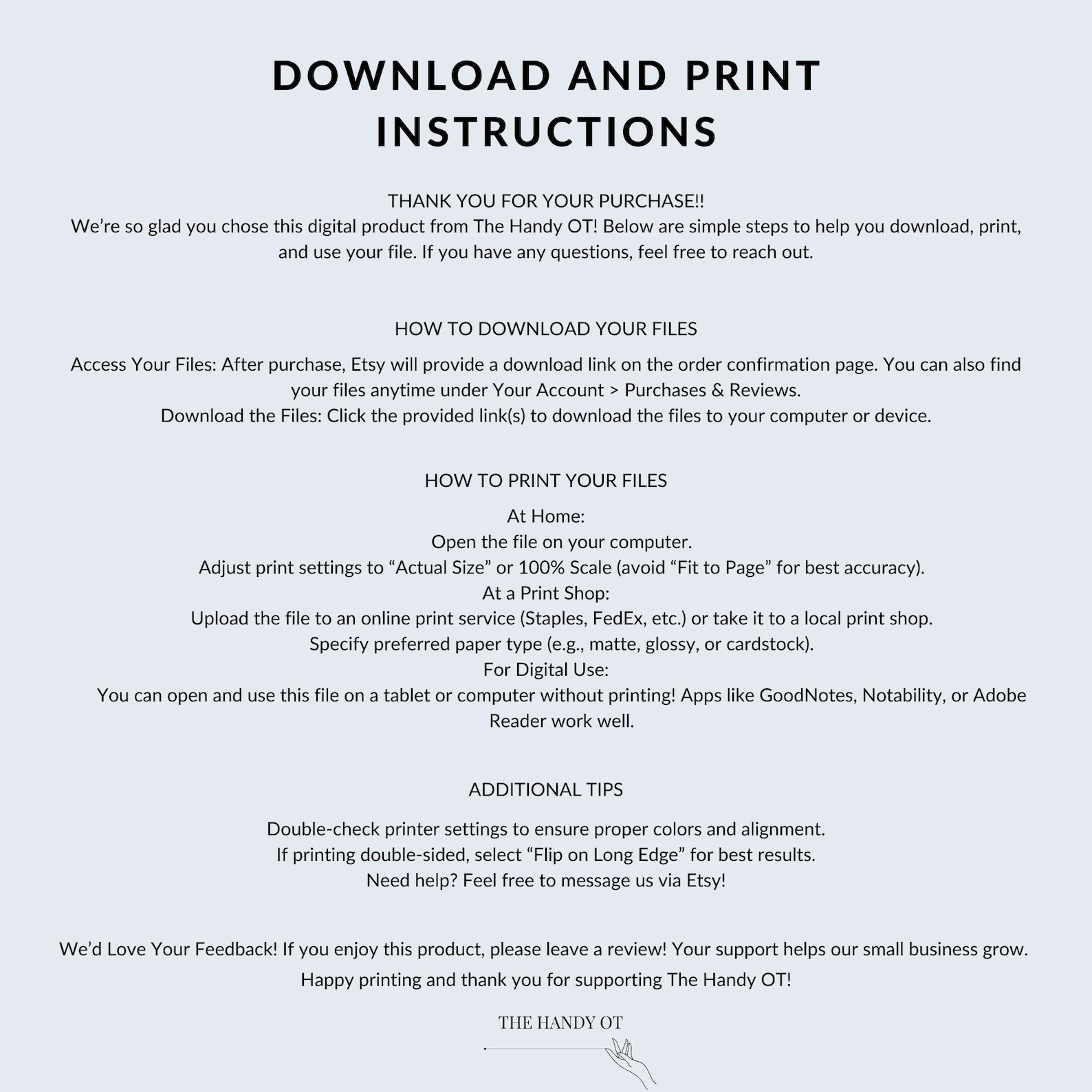 Manual Muscle Testing (MMT) Chart | Occupational & Physical Therapy ...