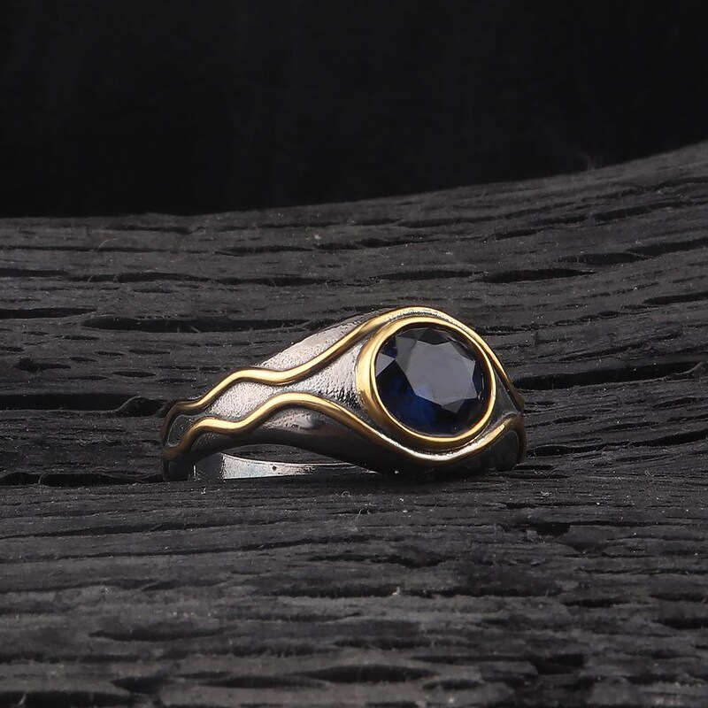 Elven Ring - Etsy