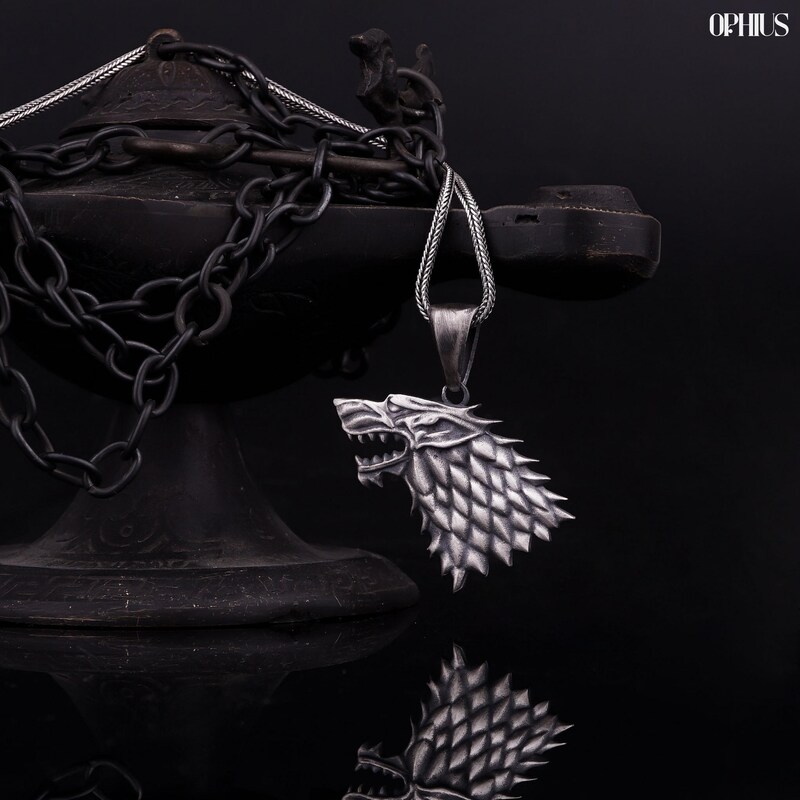 House Stark - Etsy