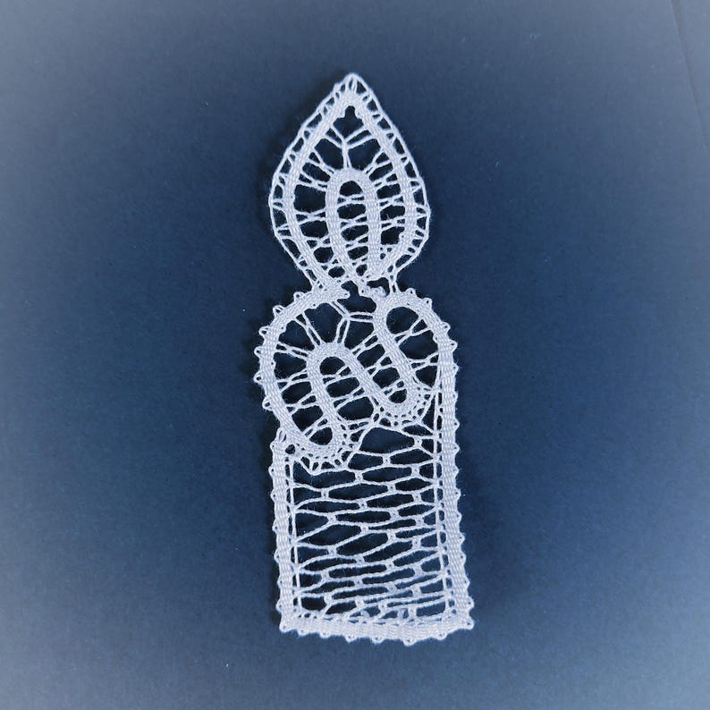 Enchanting Christmas Lace Patterns - Etsy