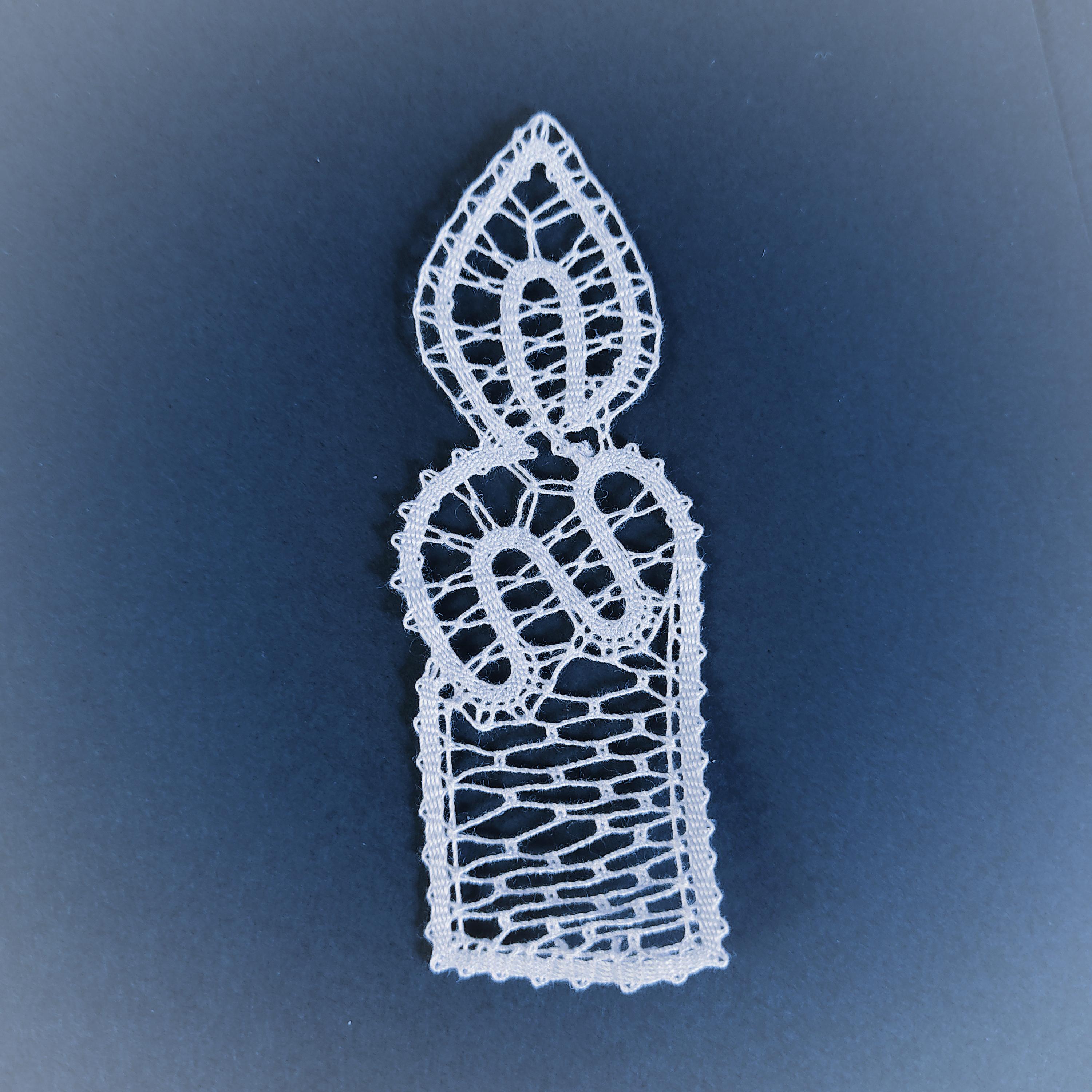 Enchanting Christmas Lace Patterns - Etsy