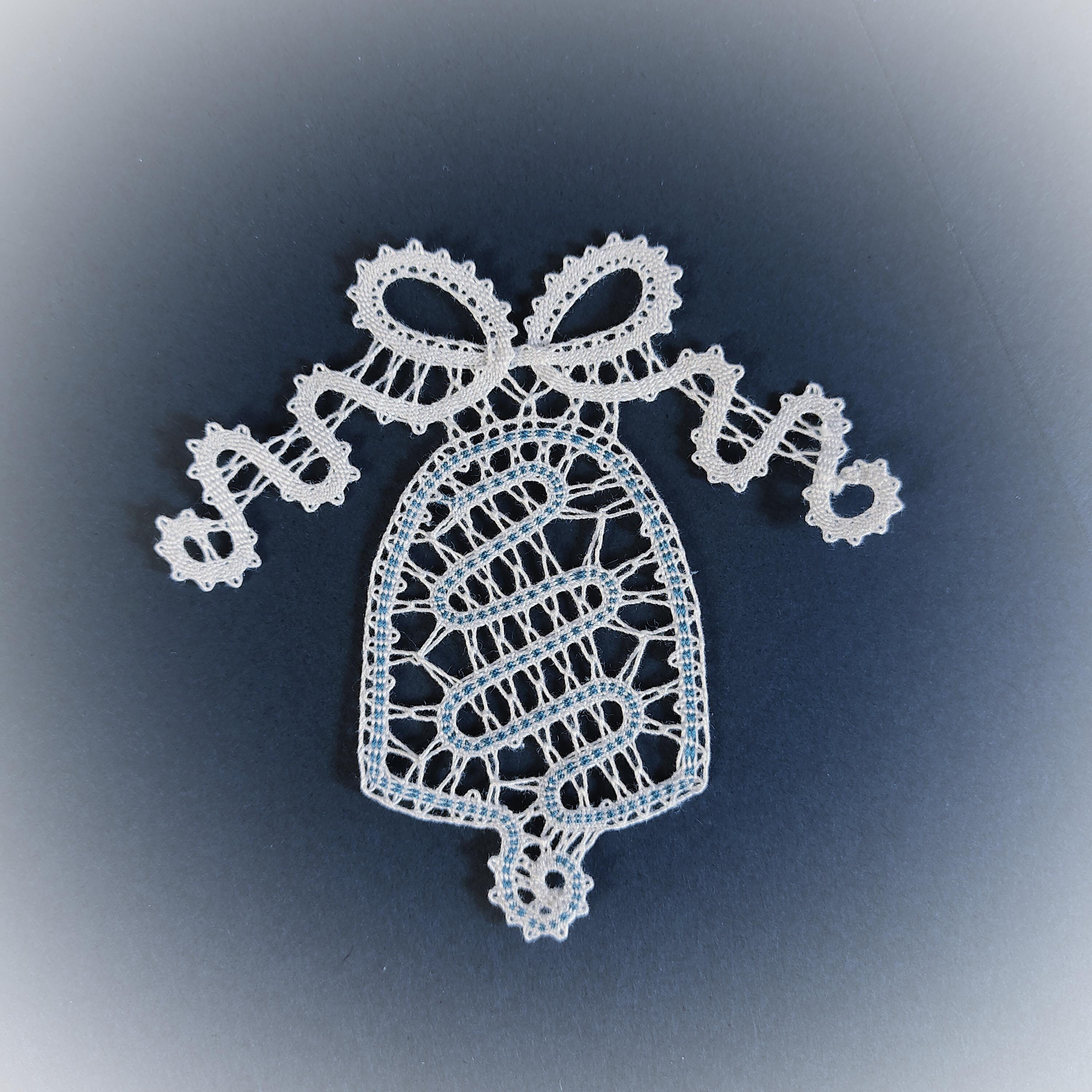 Enchanting Christmas Lace Patterns - Etsy