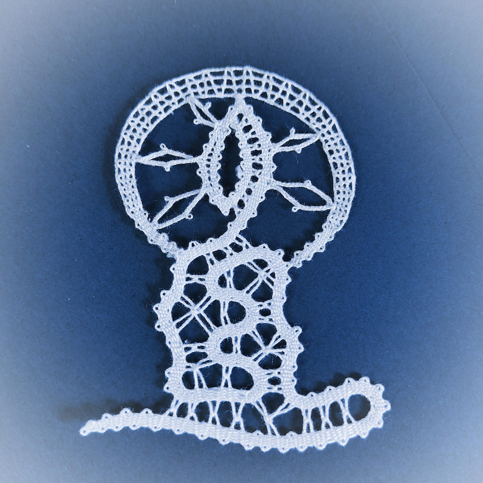 Enchanting Christmas Lace Patterns - Etsy