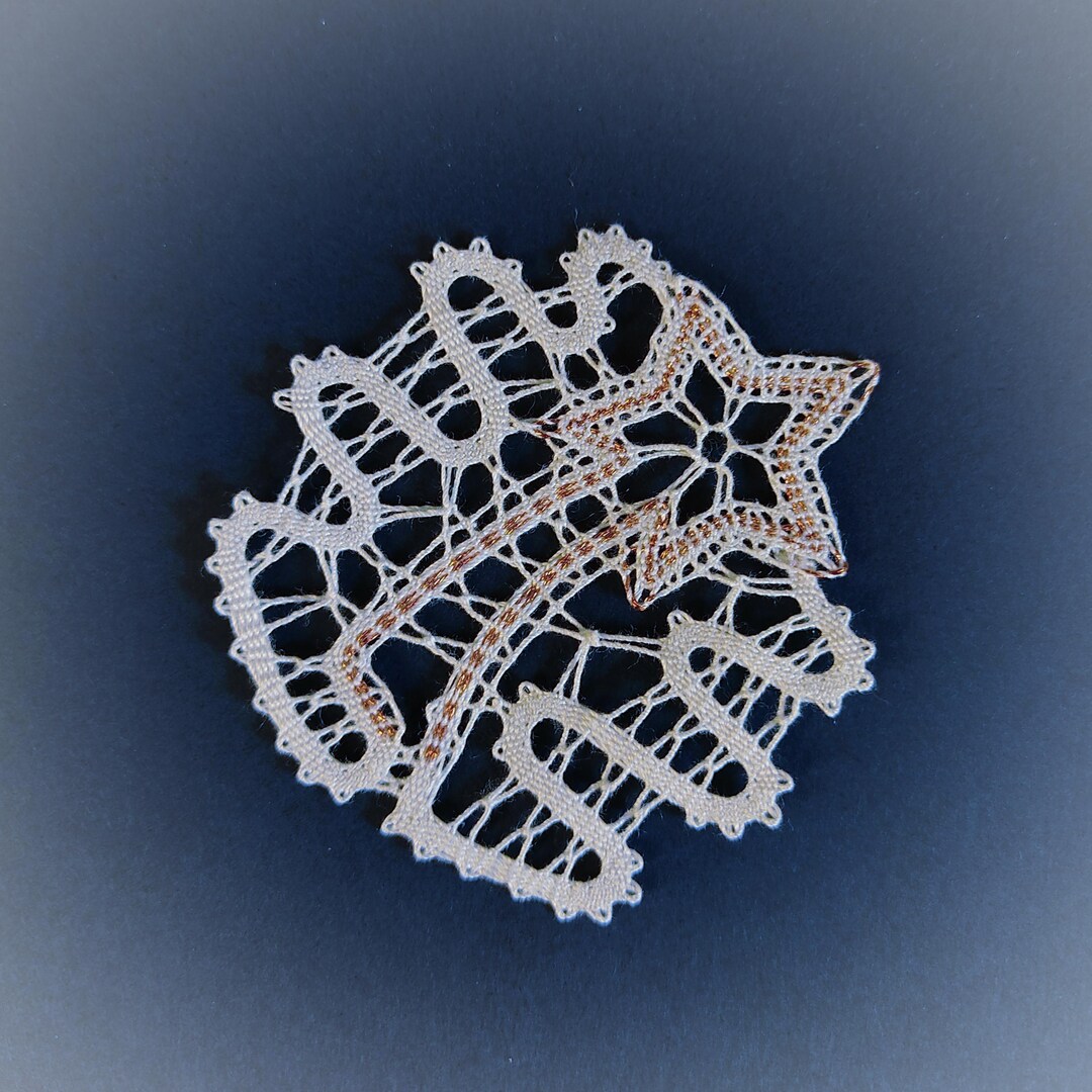 Enchanting Christmas Lace Patterns - Etsy