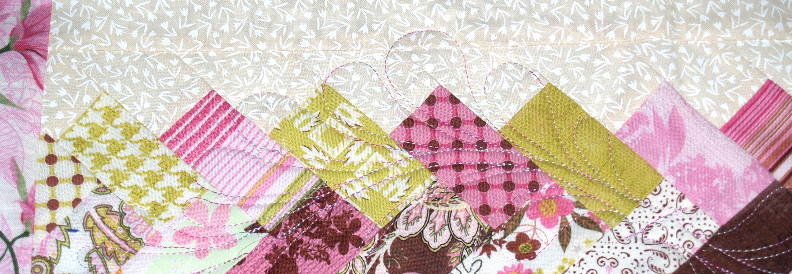 Pink French Braid Table Mat - Etsy