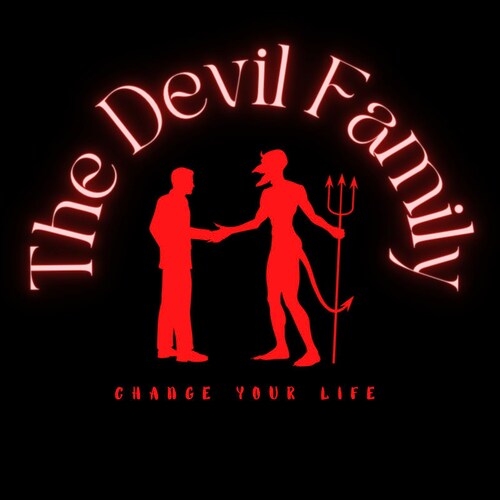 TheDevilFamily - Etsy