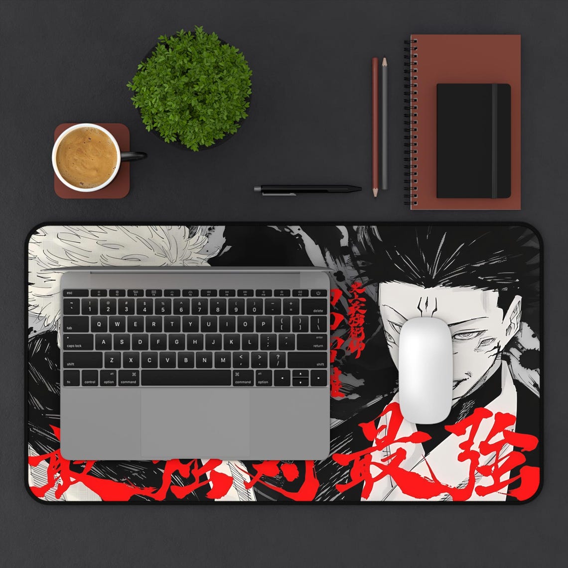 Gojo and Sukuna Mouse Pad - Etsy