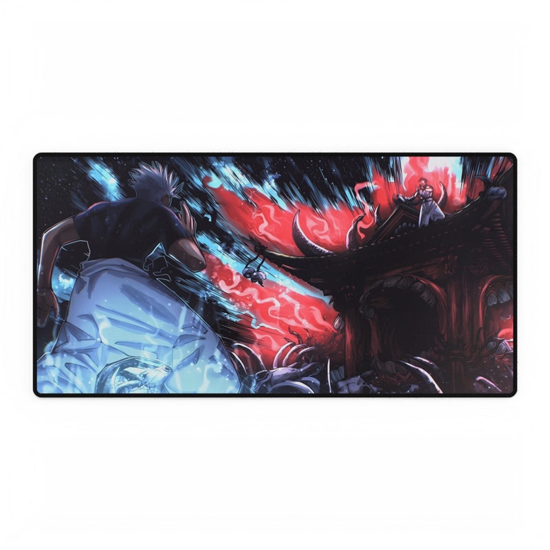 Jujutsu Kaisen Gojo Mouse Pad - Etsy