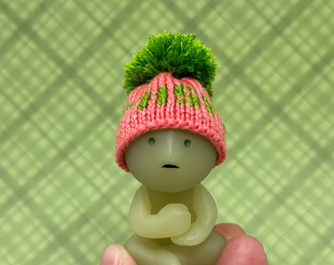 Smiski Hat (variety) - Etsy