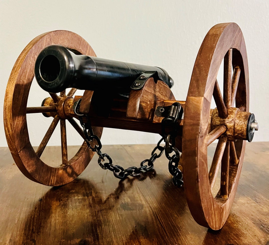 Salute Cannon Black Powder 12.5 USA - Etsy