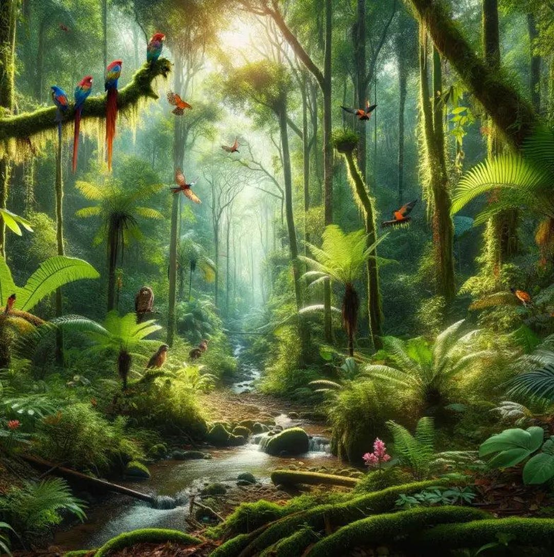 Rainforest Hibiscus Fragrance Oil - Etsy