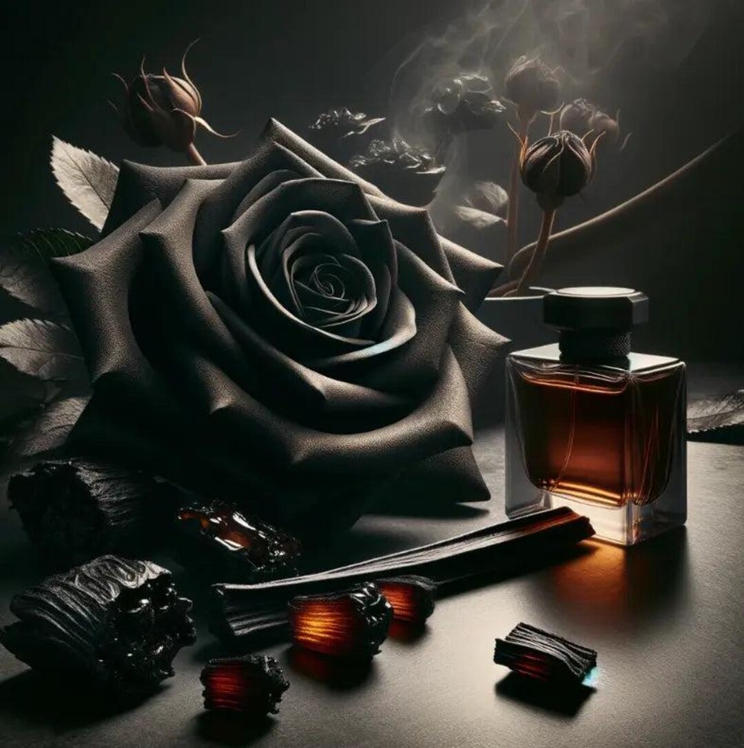 Dark Rose and Labdanum by Makesy Type Fragrance Oil - Etsy