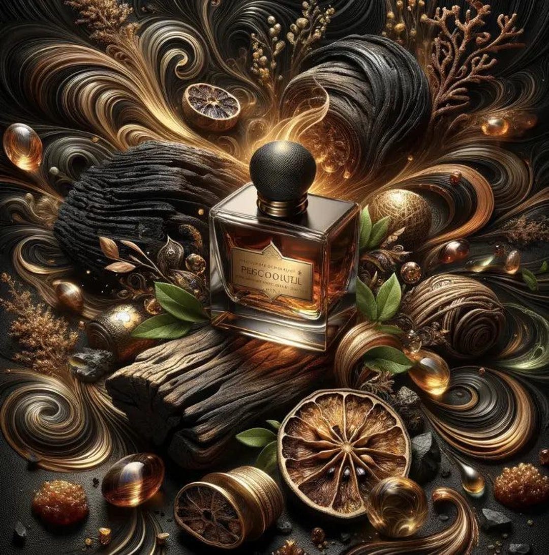 Oud Patchouli and Resins by Makesy Type Fragrance Oil - Etsy