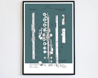 Marching Quad Drums Patent Print | Printable Wall Art | Band | Digital ...
