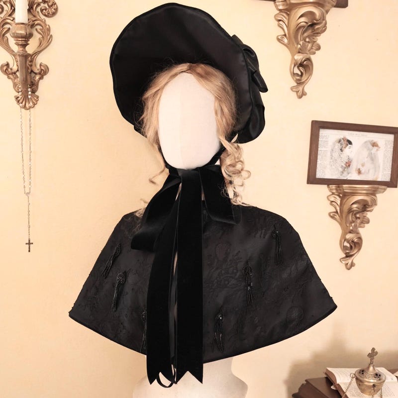 Poke Bonnet - Etsy