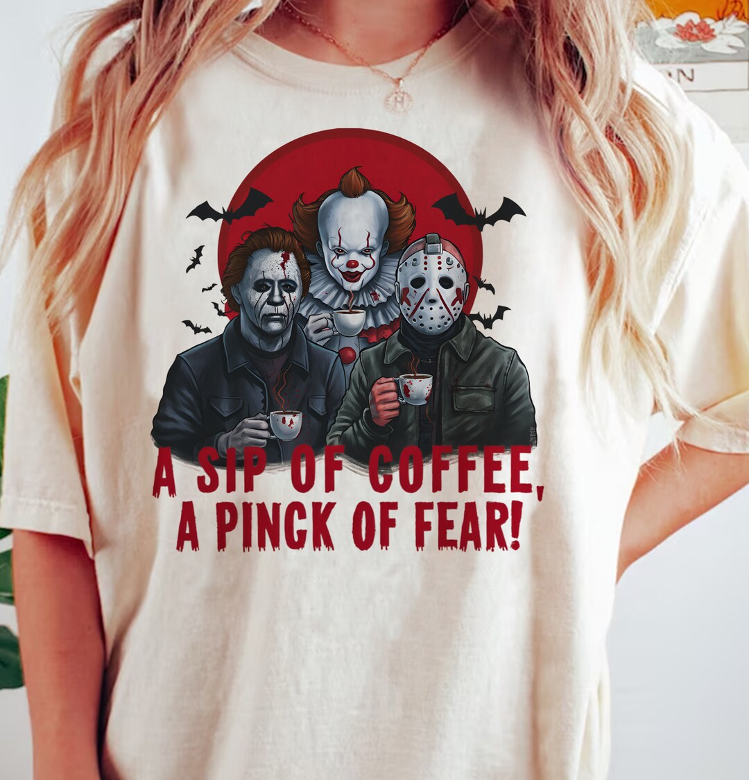 Retro Halloween Png, Funny Halloween Png, Halloween Coffee, Halloween ...