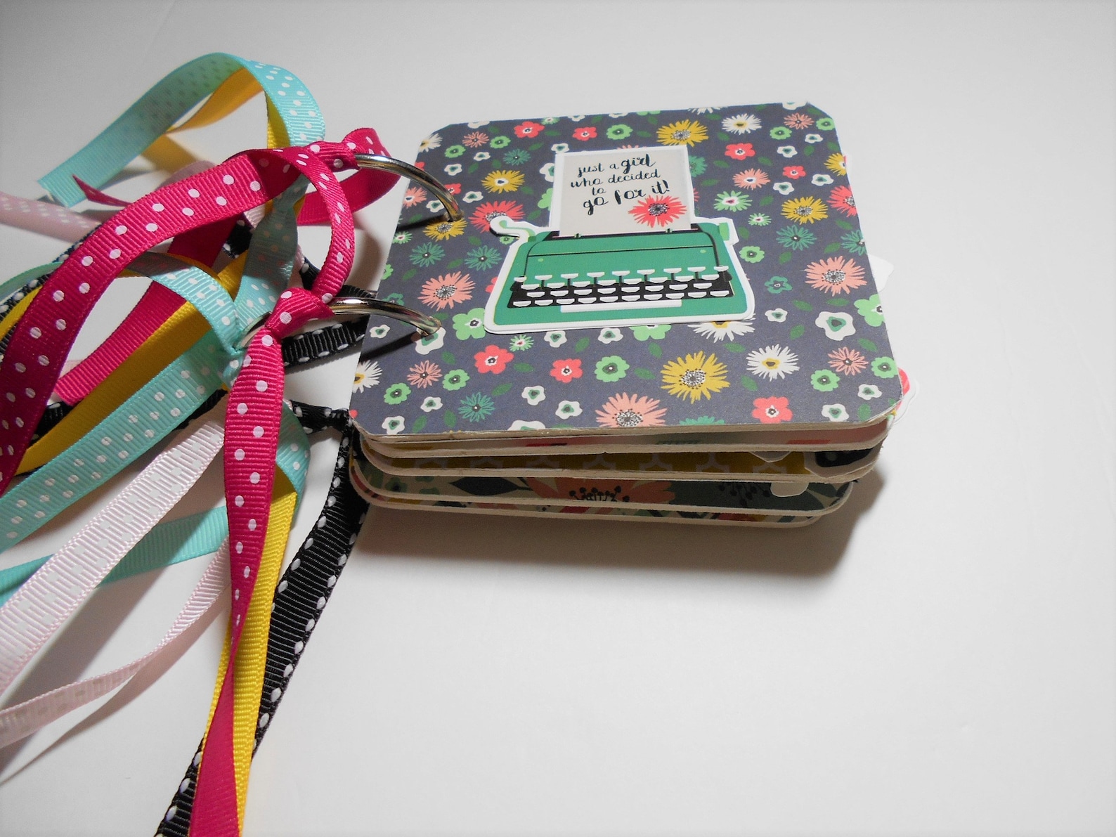 Friends Mini Album, Friends Scrapbook, Chipboard Album, Premade Album ...