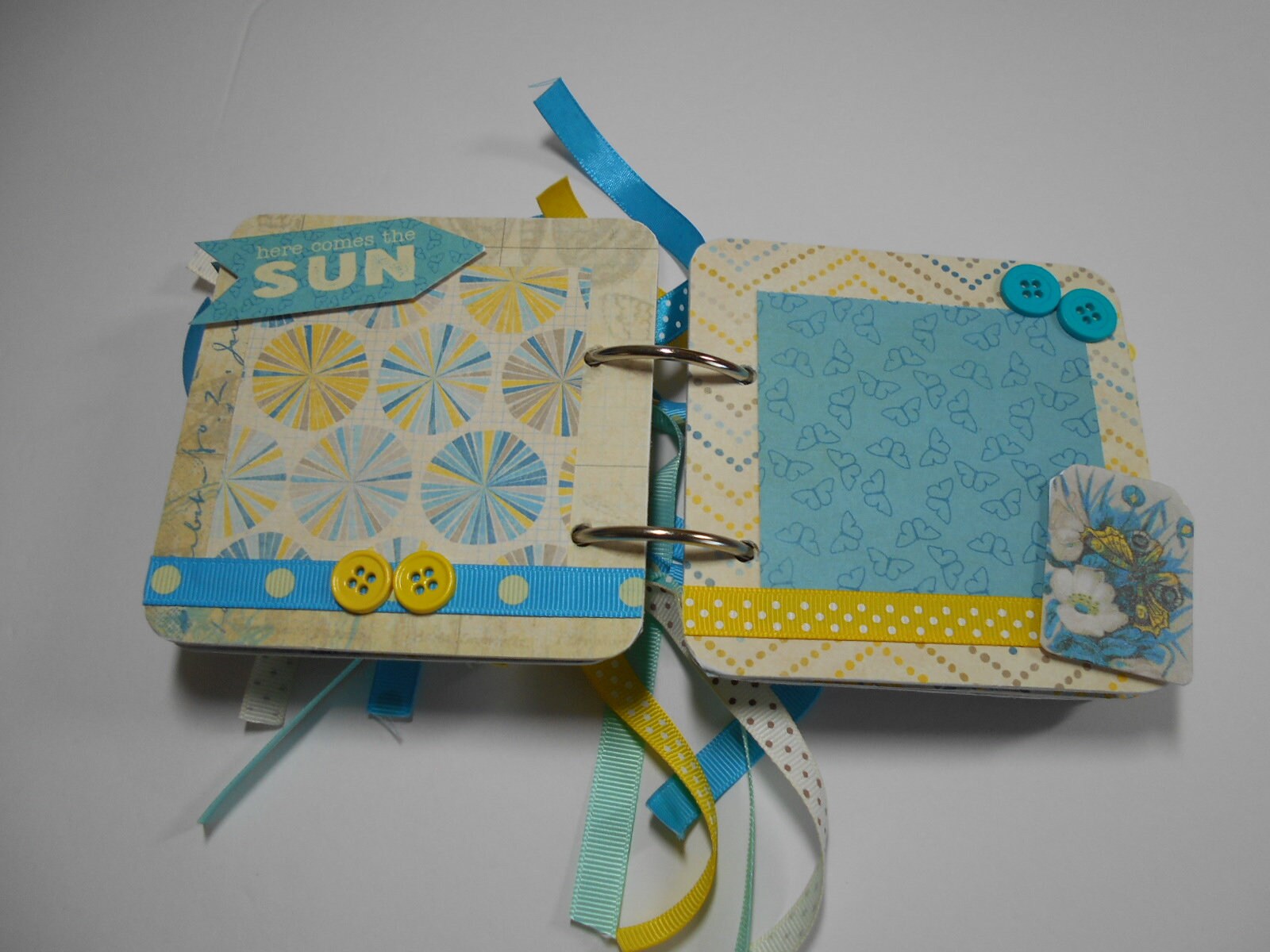 Friends Mini Album, Friends Scrapbook, Chipboard Album, Premade Album ...
