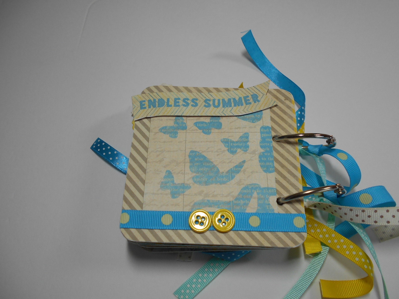 Friends Mini Album, Friends Scrapbook, Chipboard Album, Premade Album ...