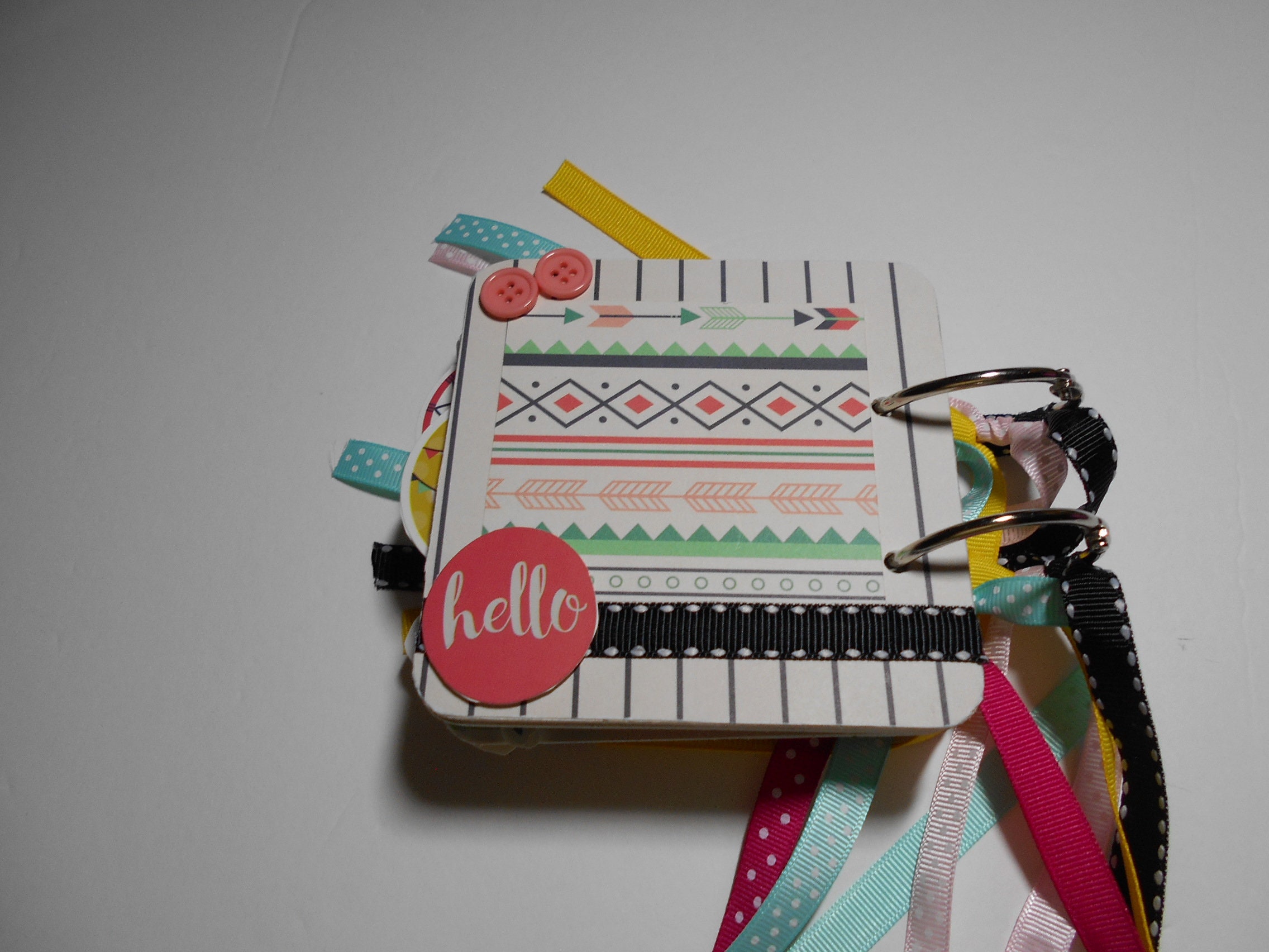 Friends Mini Album, Friends Scrapbook, Chipboard Album, Premade Album ...