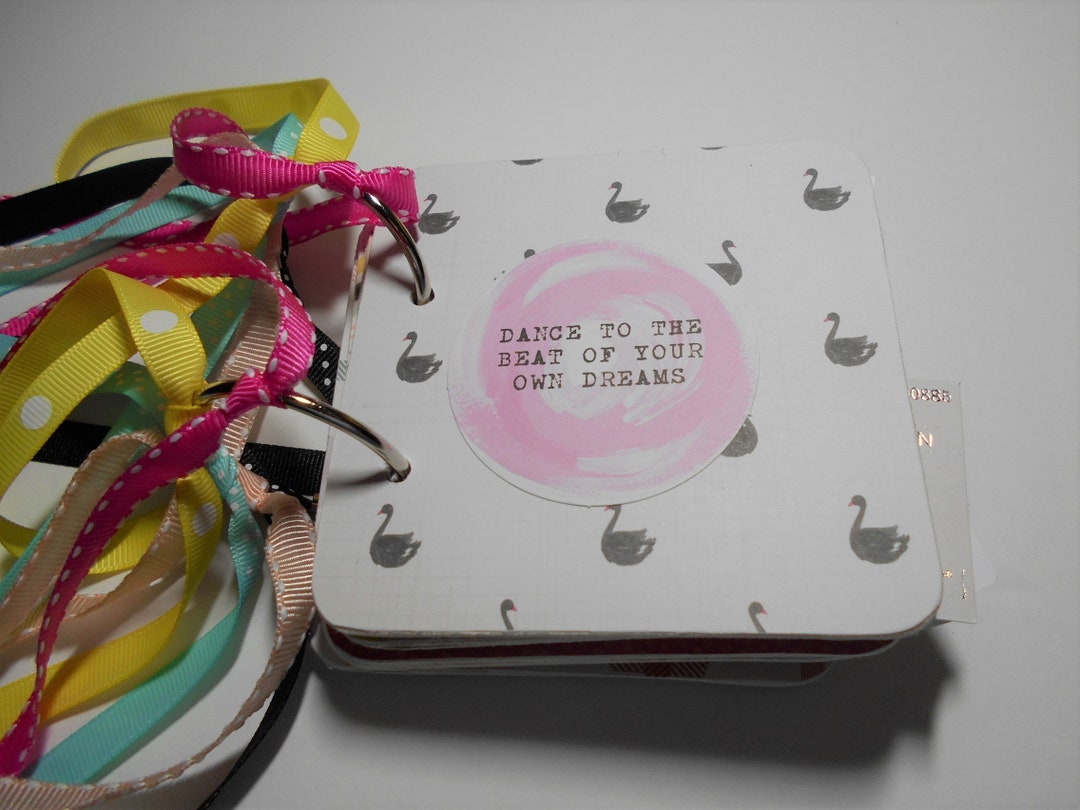 Friends Mini Album, Friends Scrapbook, Chipboard Album, Premade Album ...