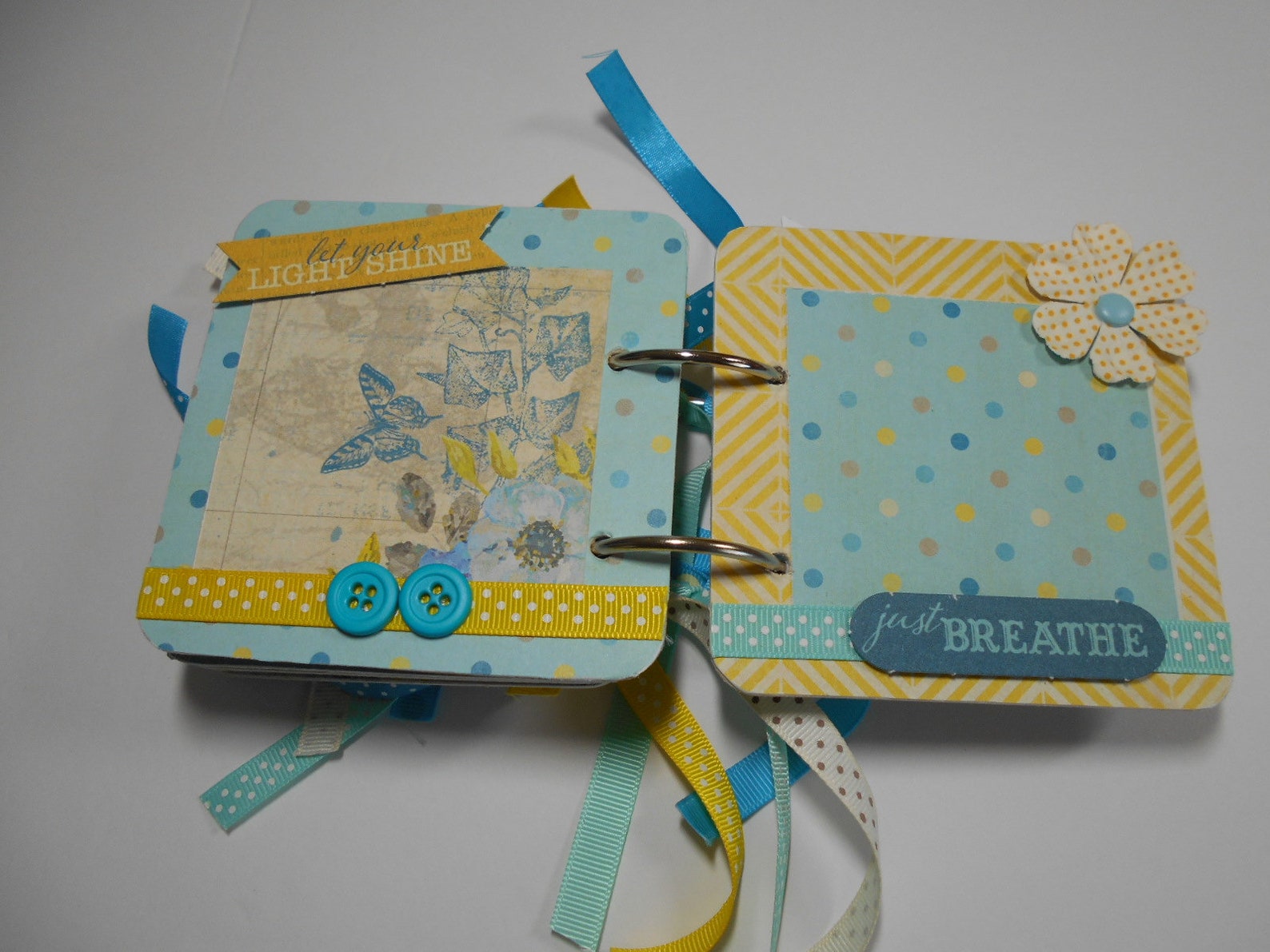 Friends Mini Album, Friends Scrapbook, Chipboard Album, Premade Album ...