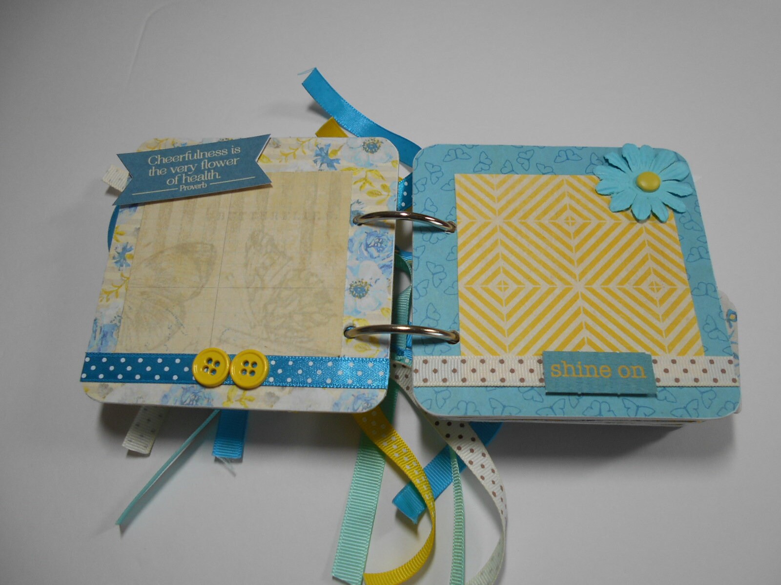 Friends Mini Album, Friends Scrapbook, Chipboard Album, Premade Album ...