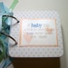 Baby Boy Mini Album Baby Boy Album Baby Boy Gift New Baby - Etsy Canada