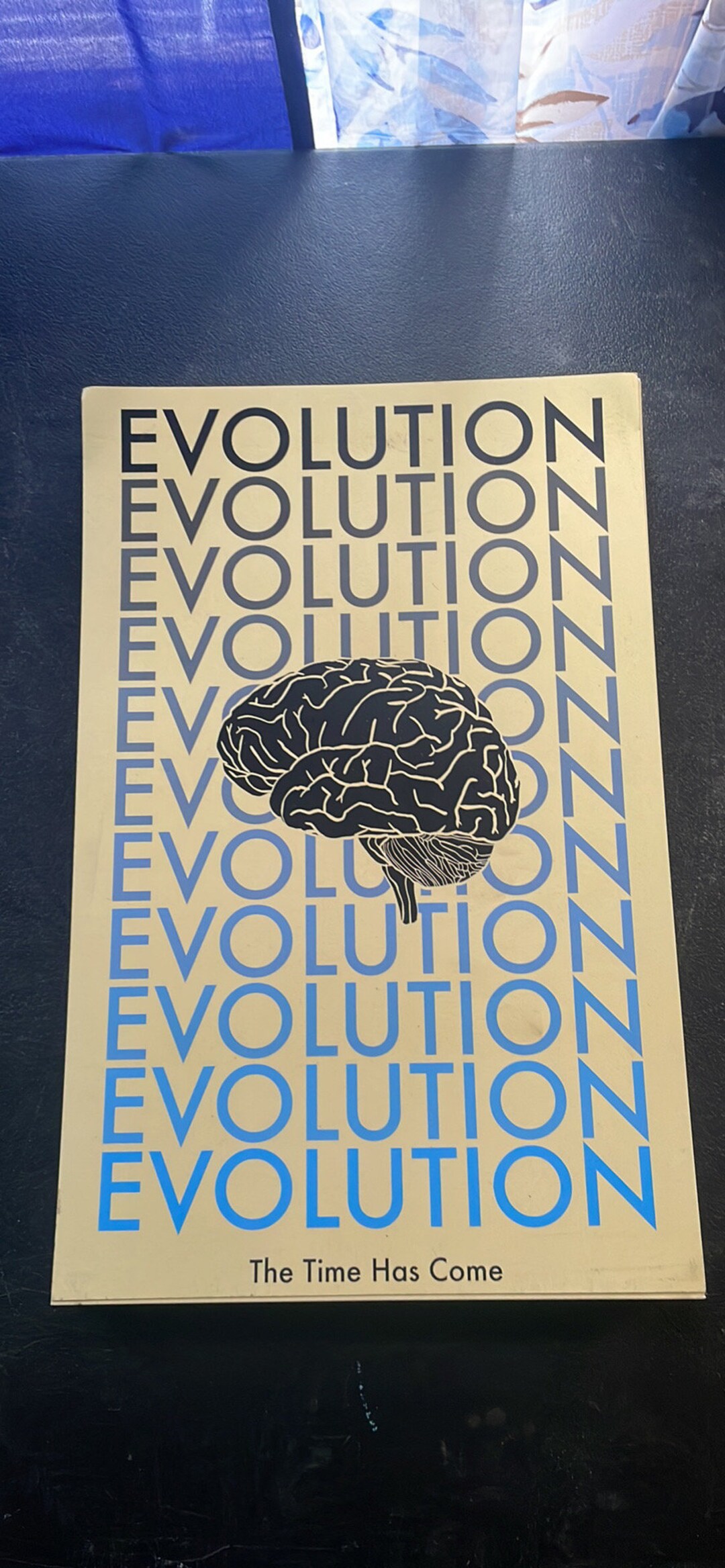 Evolution Poster - Etsy