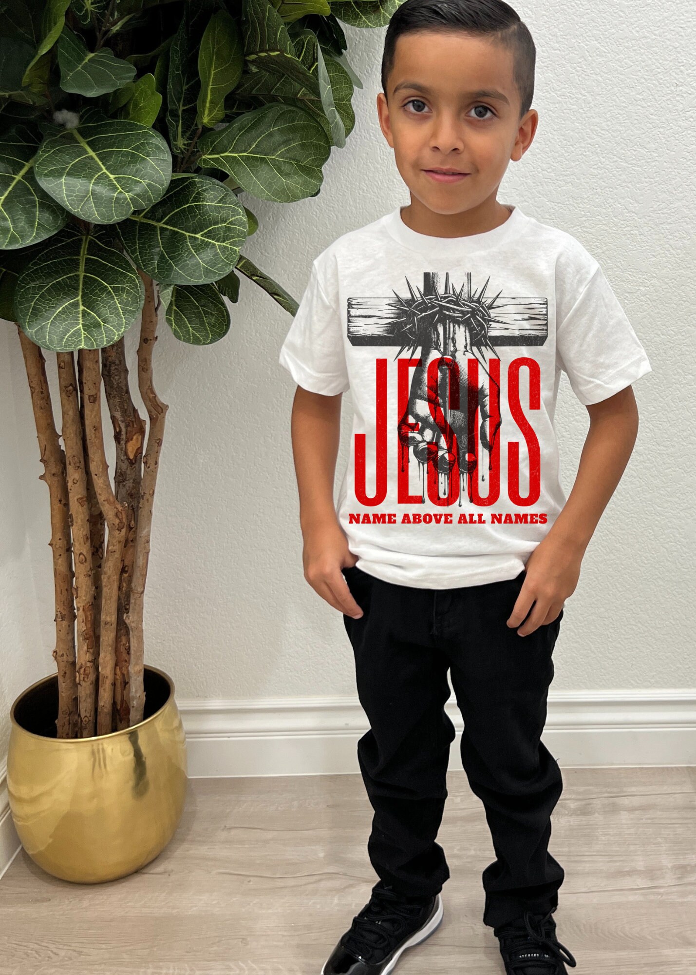 Jesus Above All - Etsy