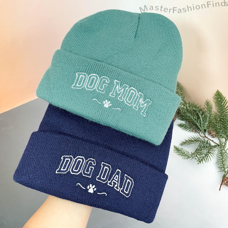 Personalised Beanie Dog - Etsy UK