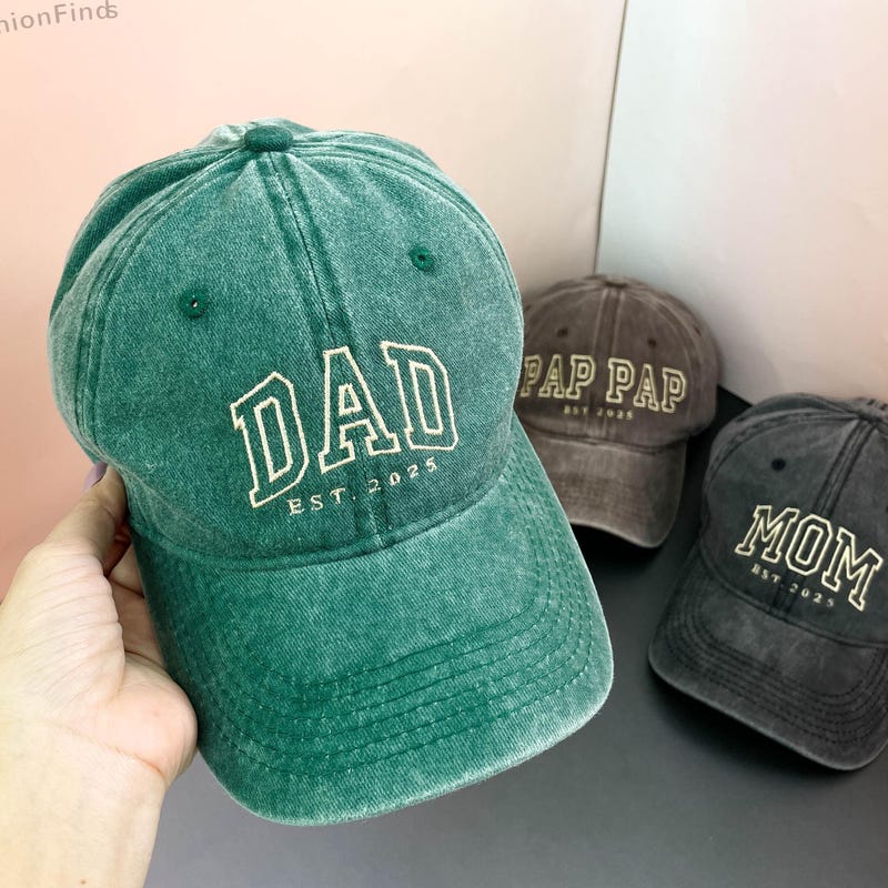 Year Trucker Hats - Etsy