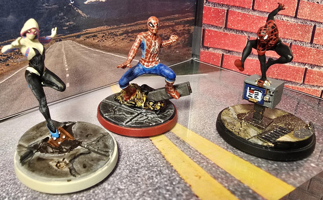 Mcp-spider Folk - Etsy