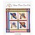 Cat and Mouse Quilt Pattern, Scamper & Chase - Etsy