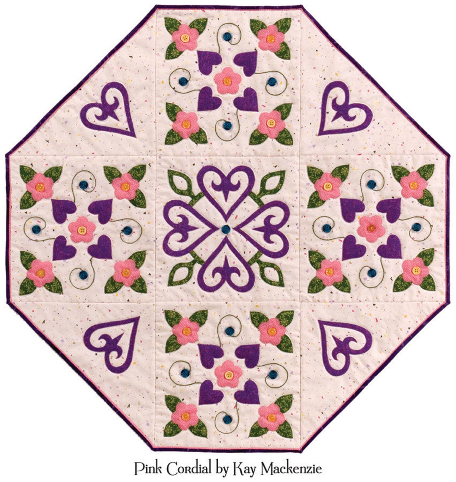Heart Appliqué Book, Heart Quilt Patterns - Etsy