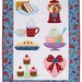 Sweet Desserts Quilt Pattern - Etsy