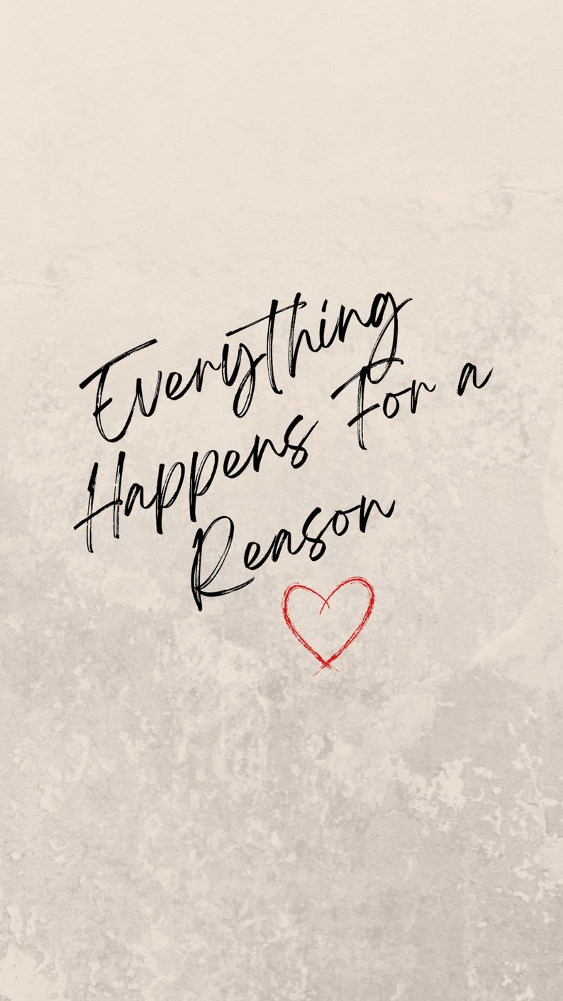 5 Inspirational and Motivational Phone Backgrounds / Digital Downloads ...