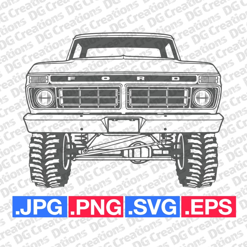 Long Automotive Art - Etsy