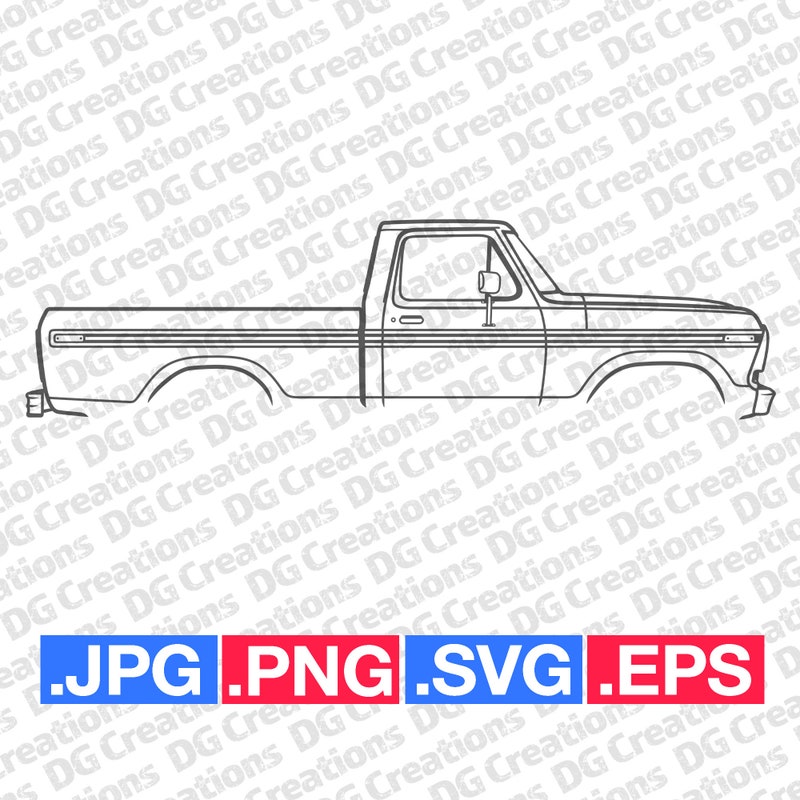 Ford Svg - Etsy