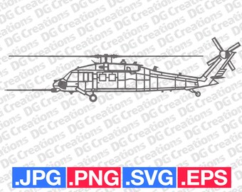 P-40 Warhawk Vintage War Plane Airplane WW2 Era SVG Clip Art Graphic ...