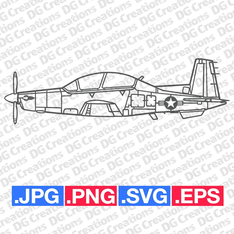 Air Force Prop - Etsy