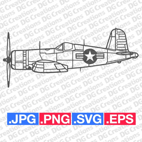 Airplane Stencil - Etsy