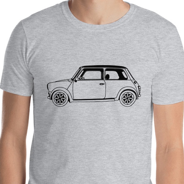 Womens Mini Cooper Shirt - Etsy