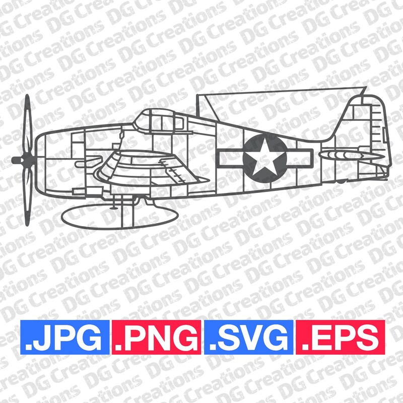 Hellcat Svg - Etsy